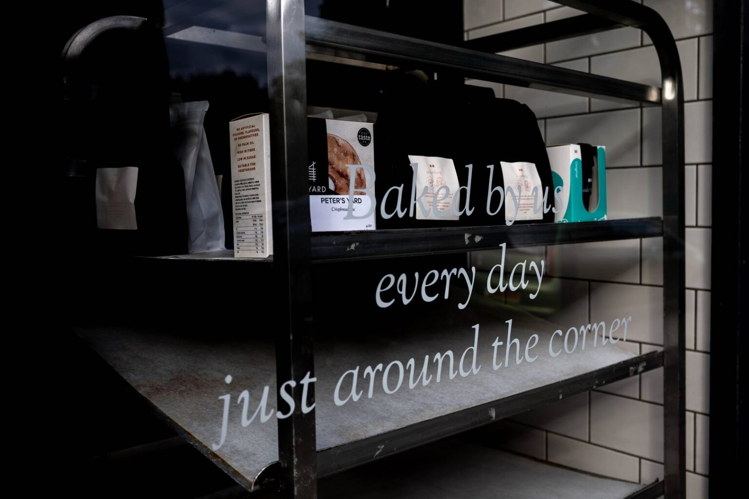 Söderberg - Forever Edinburgh