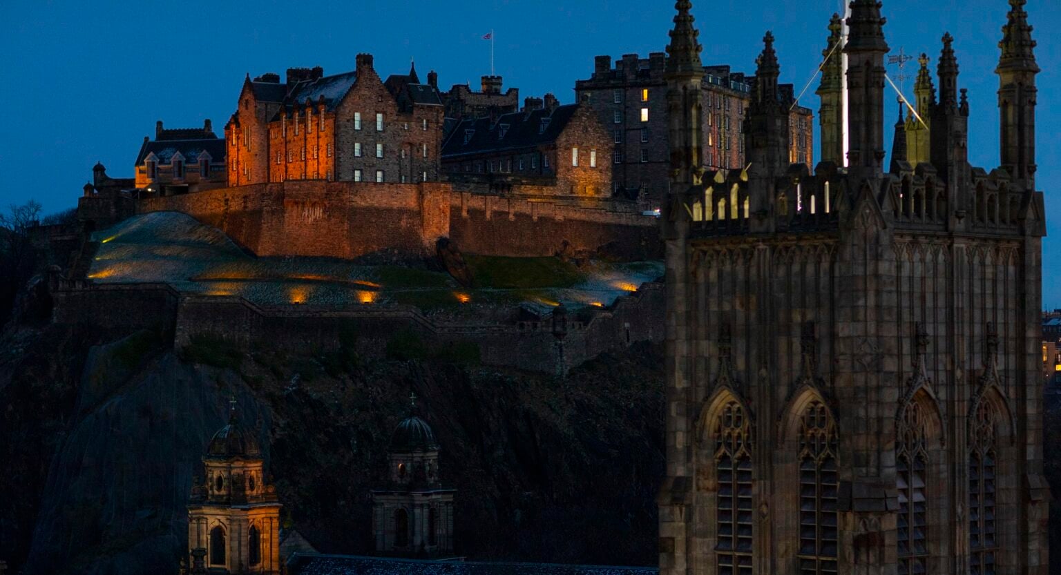 Night-time activities - Forever Edinburgh