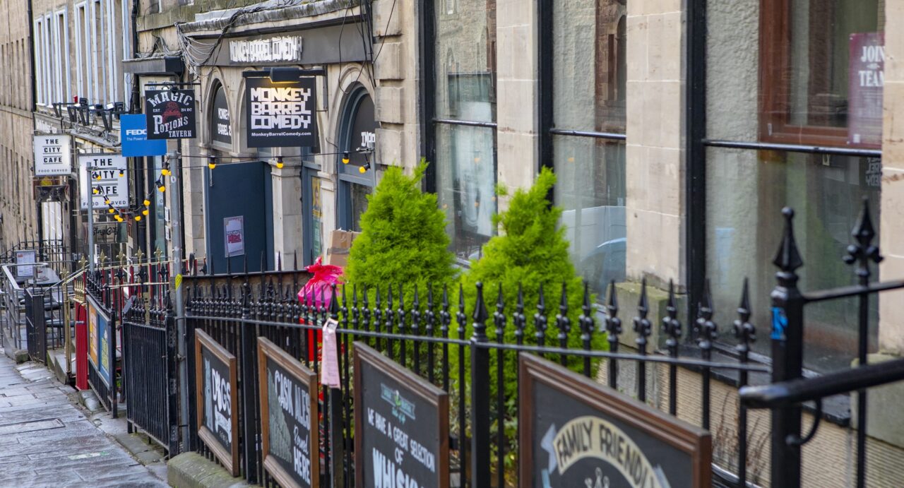 Night-time activities - Forever Edinburgh