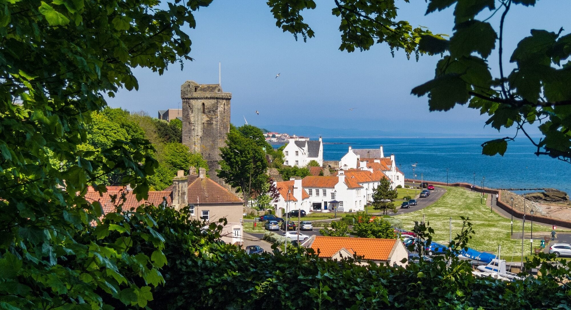 Spend a day in Fife - Forever Edinburgh