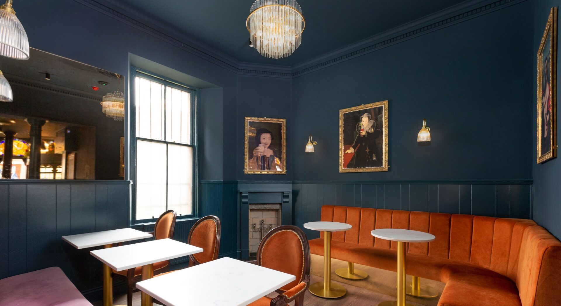 Food and drink in Leith - Forever Edinburgh