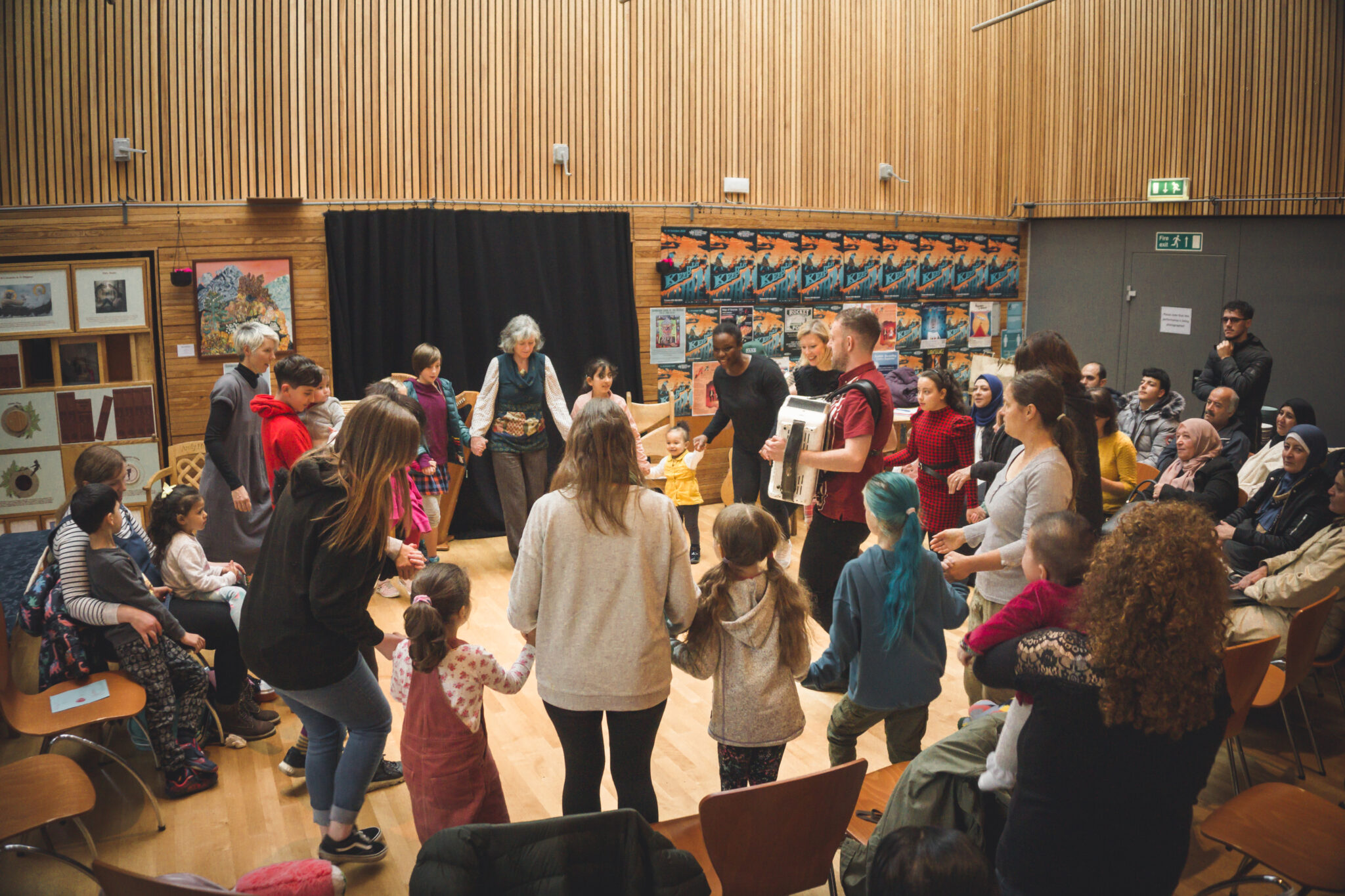 Scottish International Storytelling Festival - Forever Edinburgh