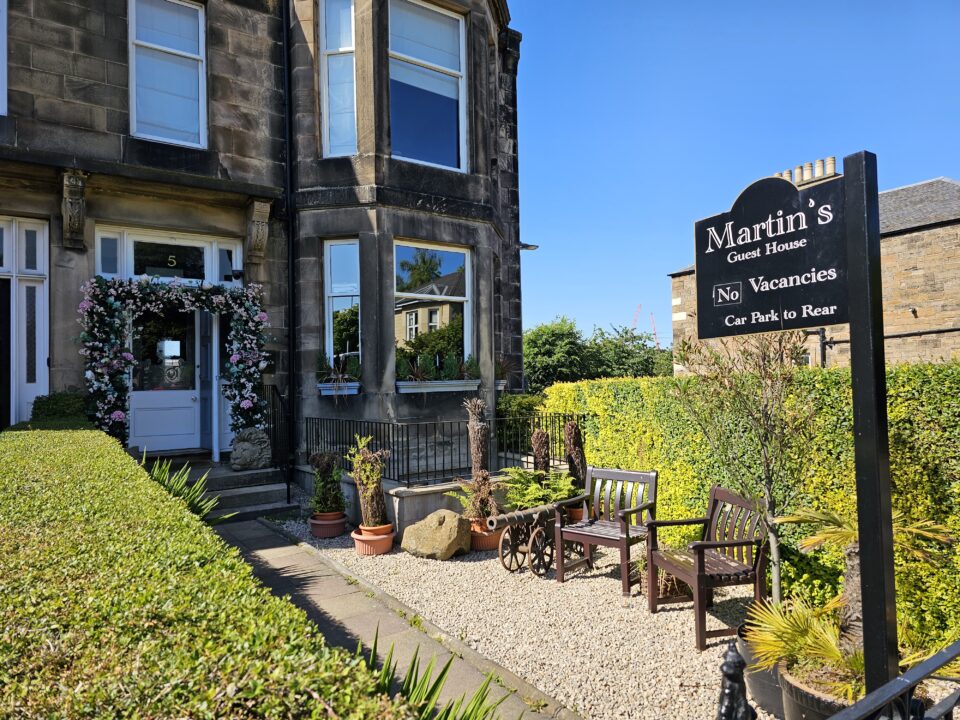 B&B and Guest Houses in Edinburgh - Forever Edinburgh