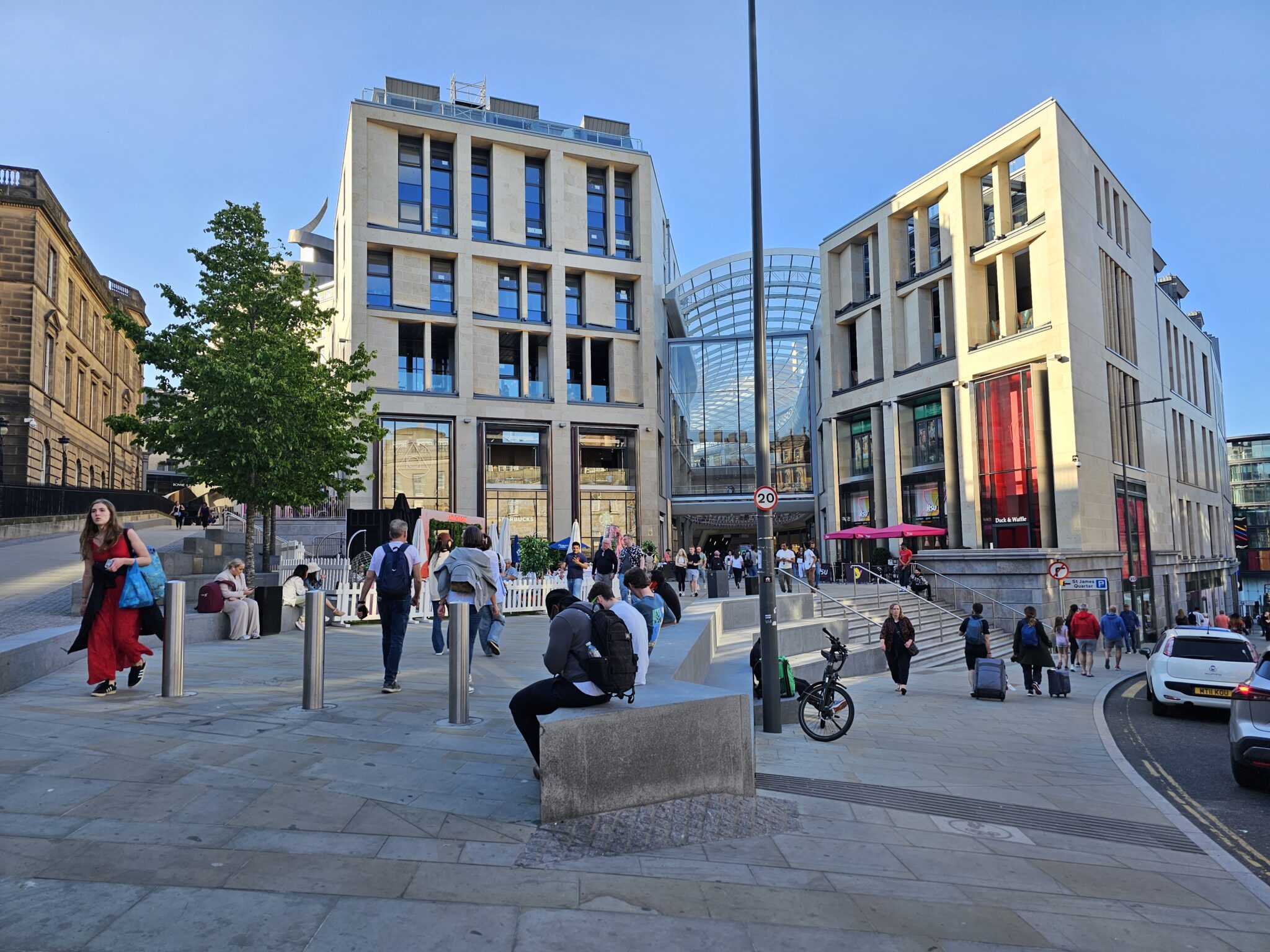 Shopping in Edinburgh - Forever Edinburgh