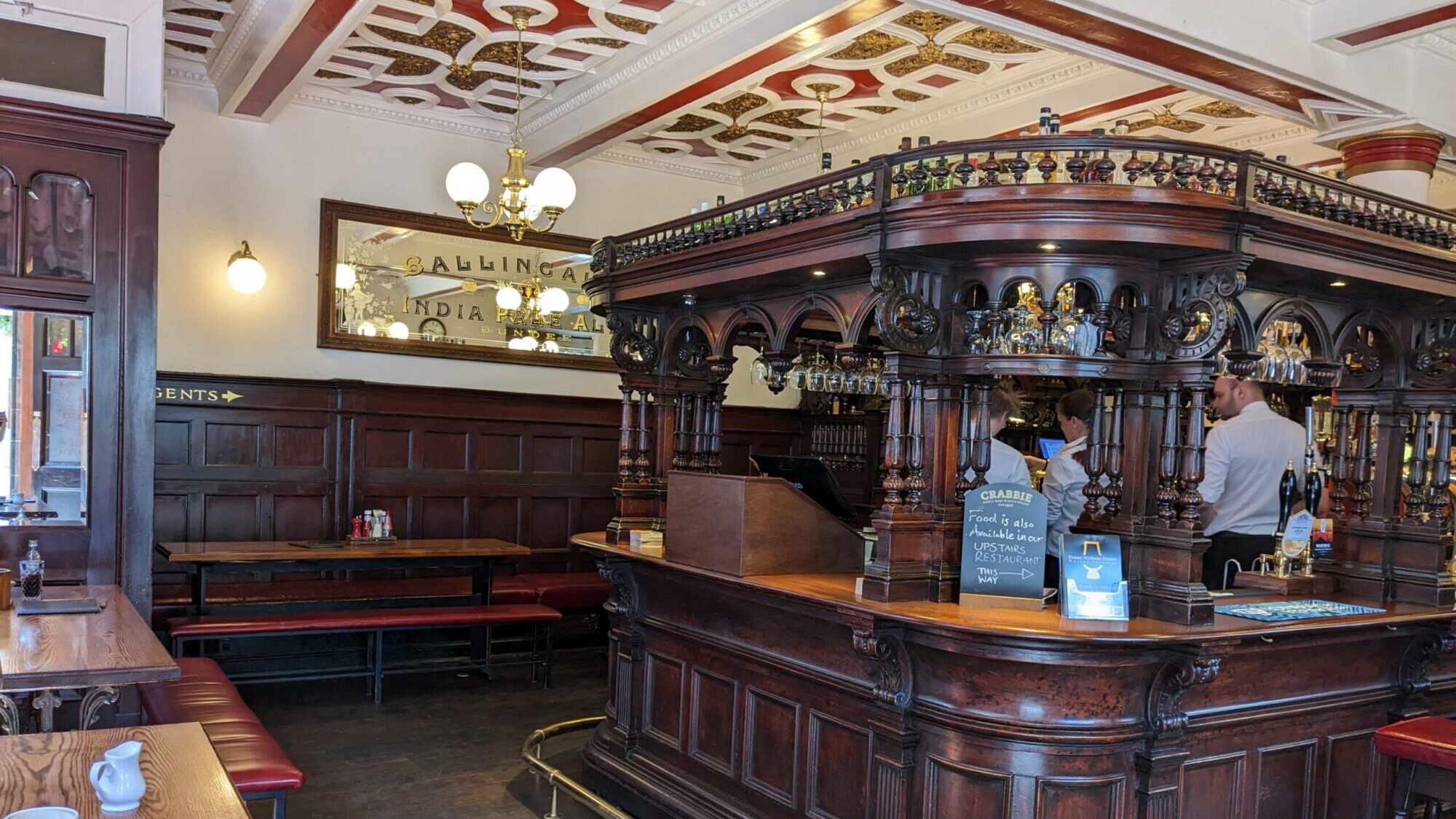 Bars and pubs in Edinburgh - Forever Edinburgh