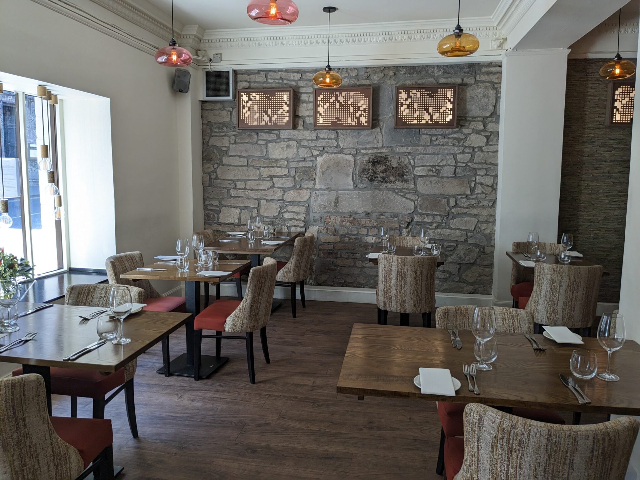 Fine dining in Edinburgh - Forever Edinburgh