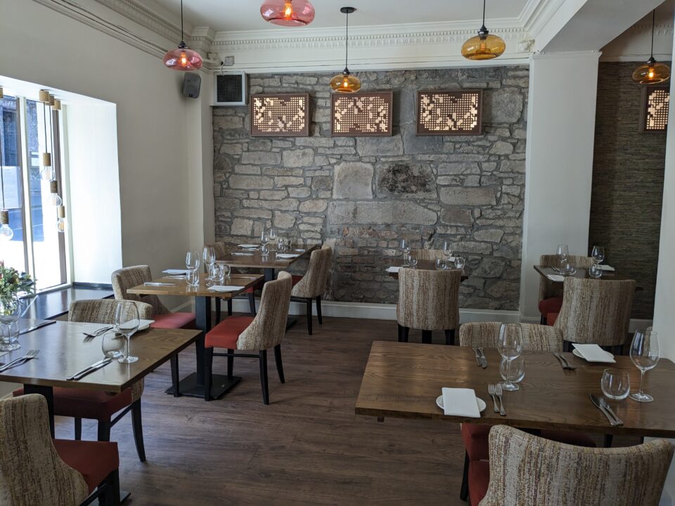 Fine dining in Edinburgh - Forever Edinburgh