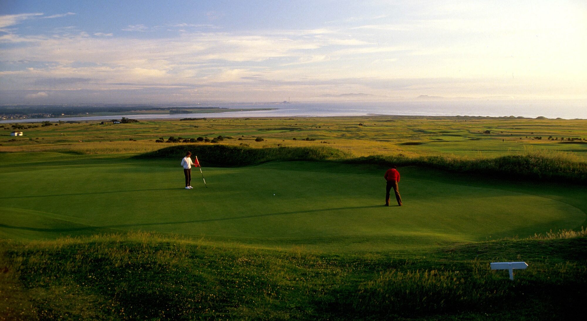 Golf in Edinburgh and the lothians - Forever Edinburgh