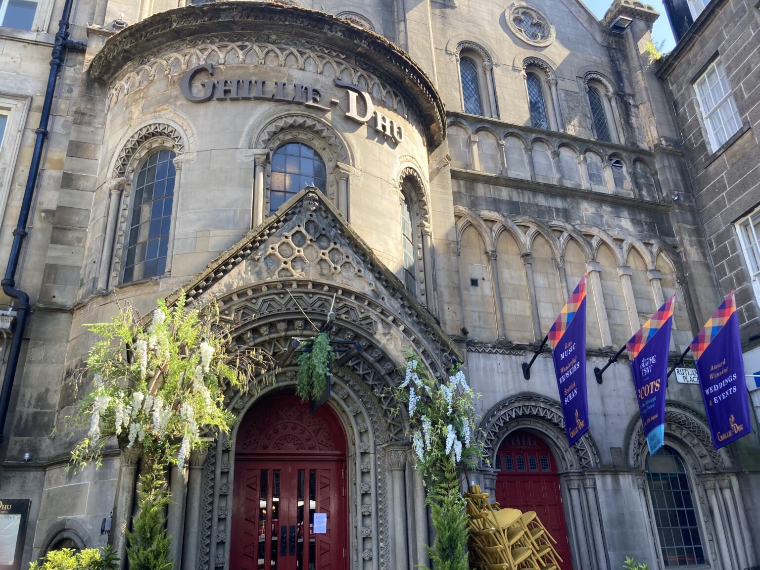 Enjoy a traditional ceilidh in Edinburgh - Forever Edinburgh