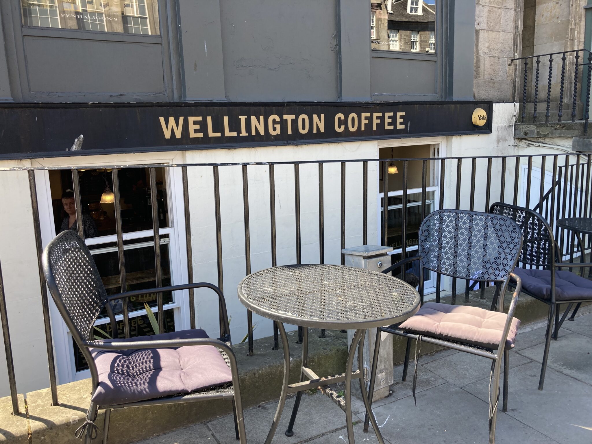 Cafes and coffee shops - Forever Edinburgh