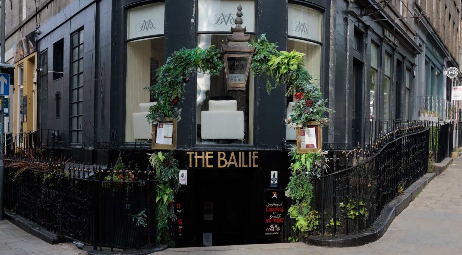 Bars and pubs in Edinburgh - Forever Edinburgh