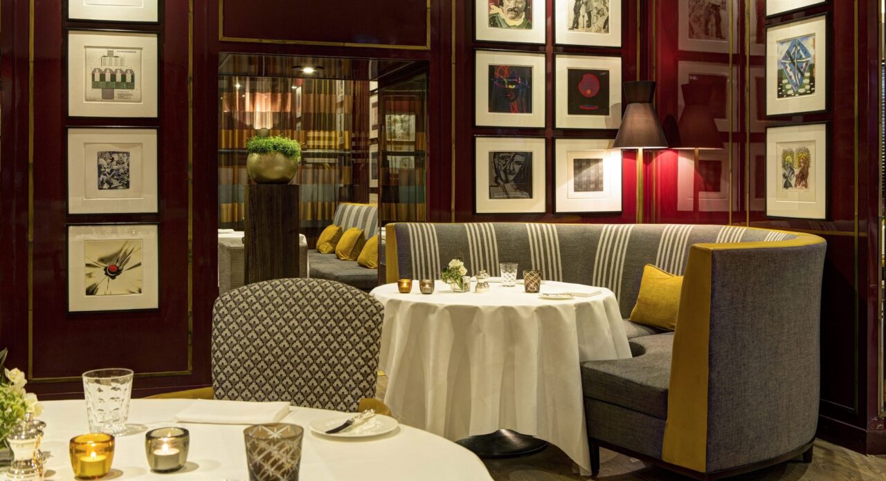Fine dining in Edinburgh - Forever Edinburgh