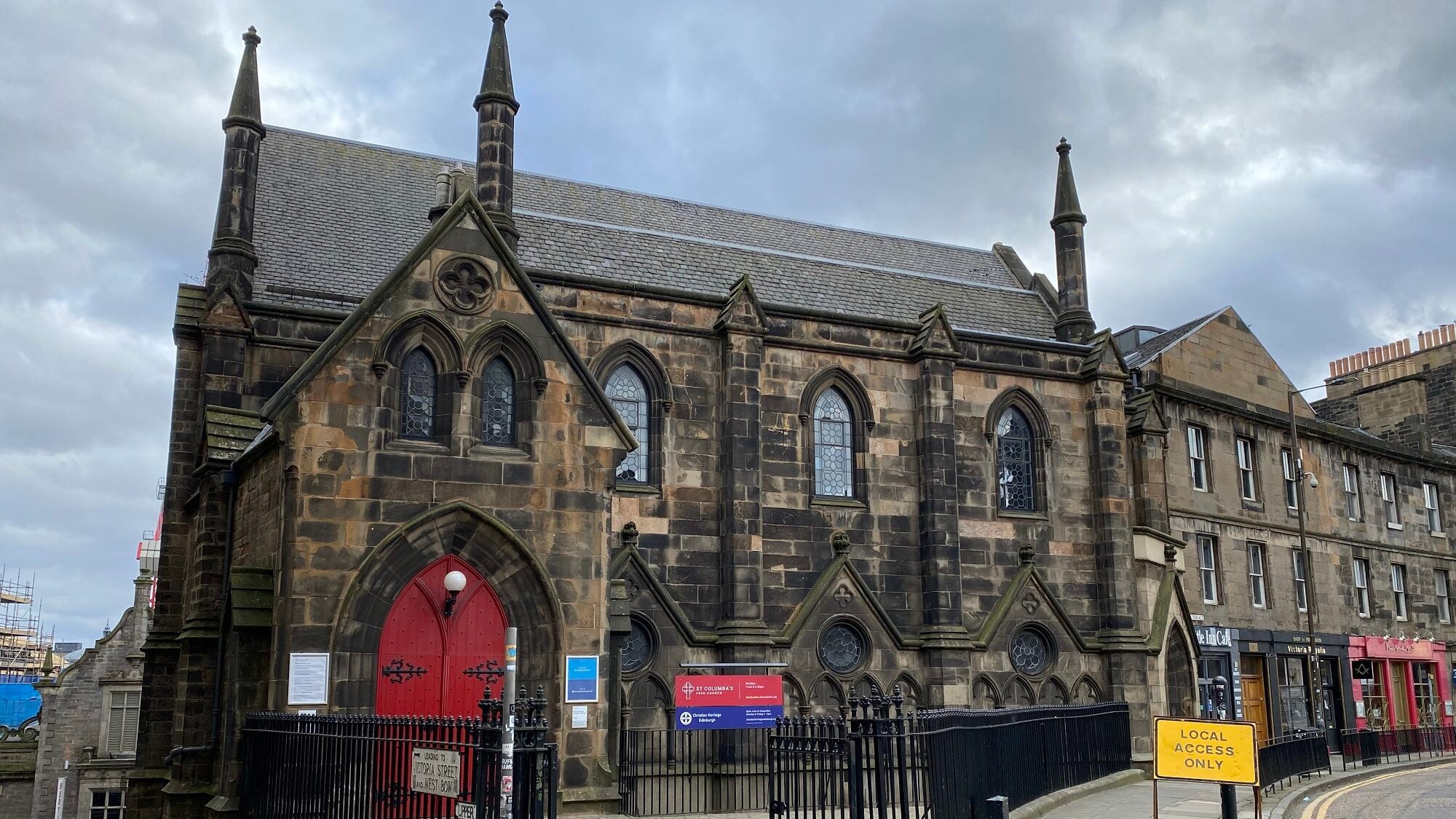 Religious Venues - Forever Edinburgh