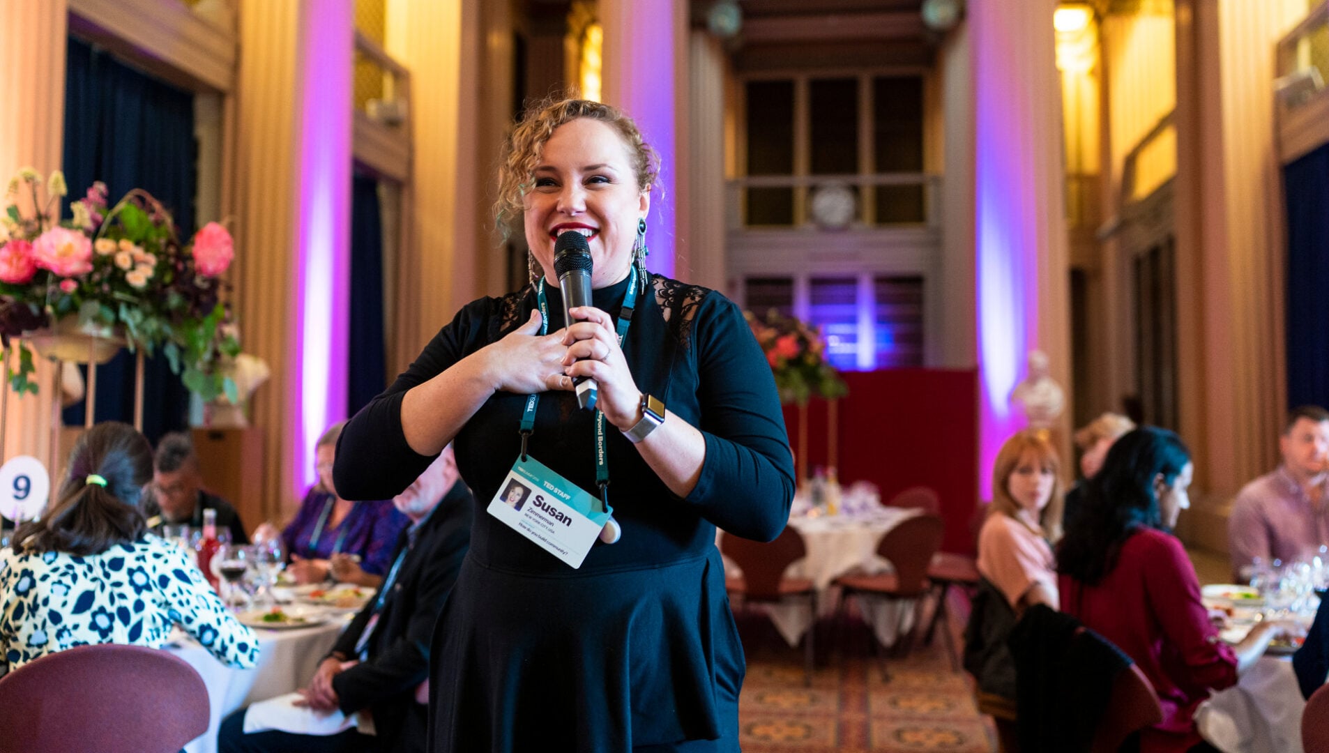 Business Events - Forever Edinburgh