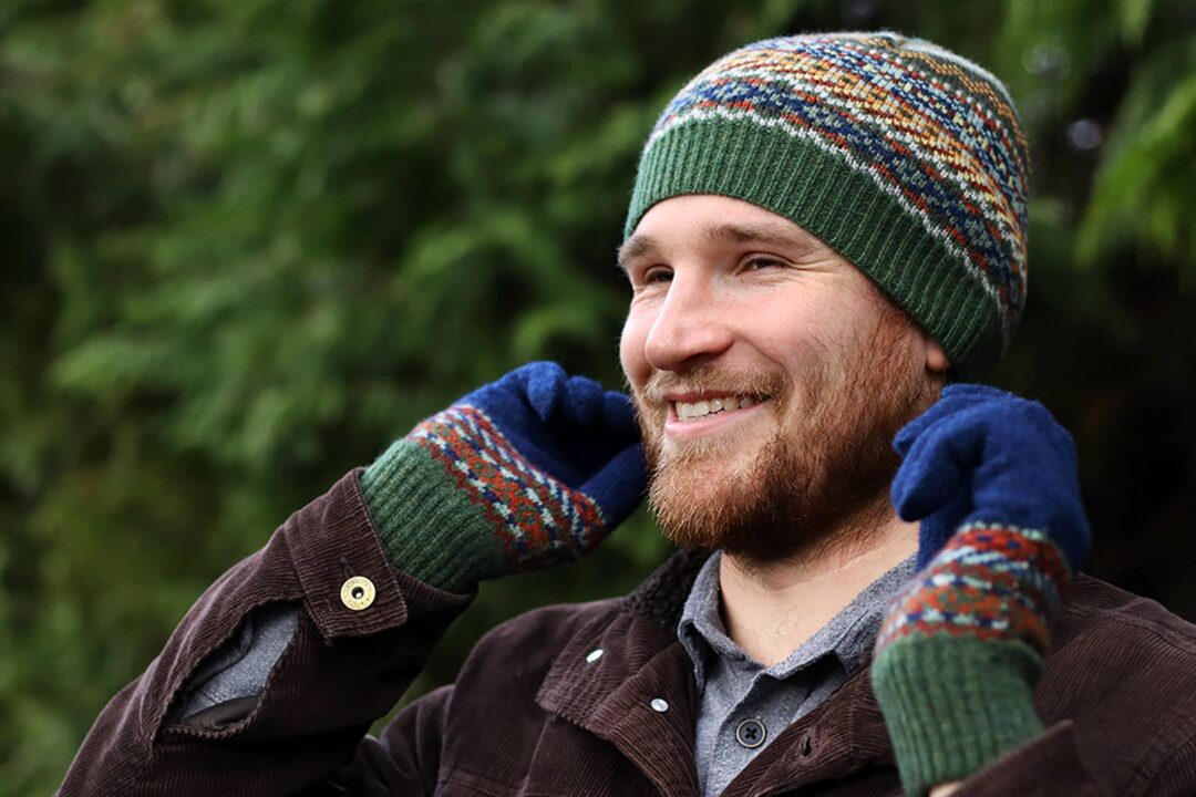 Scottish Textiles Showcase - Forever Edinburgh