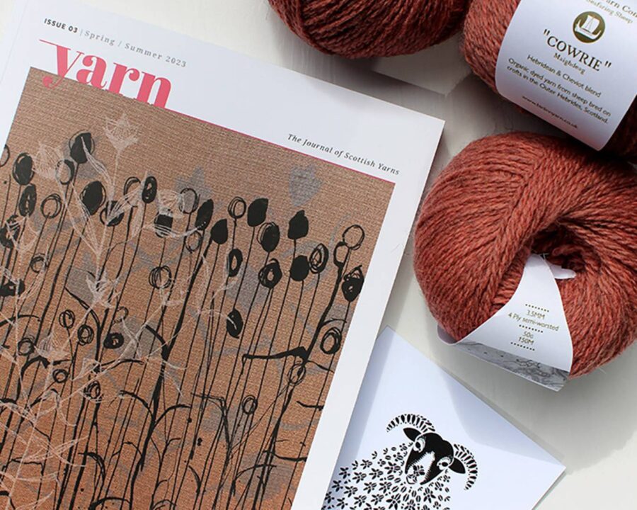 Scottish Textiles Showcase - Forever Edinburgh