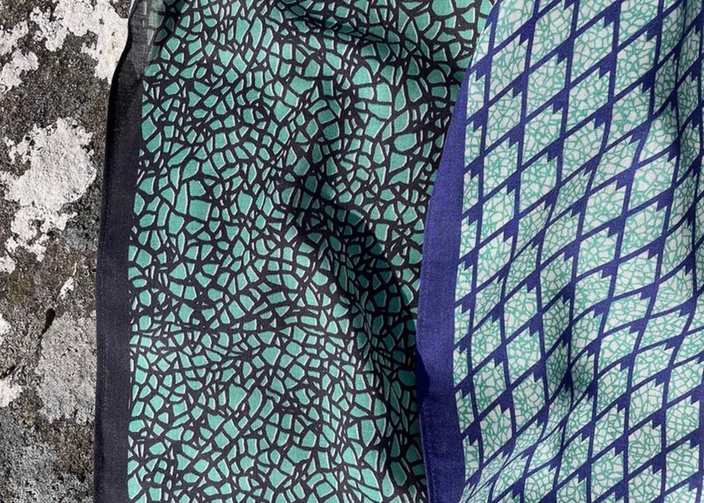 Scottish Textiles Showcase - Forever Edinburgh