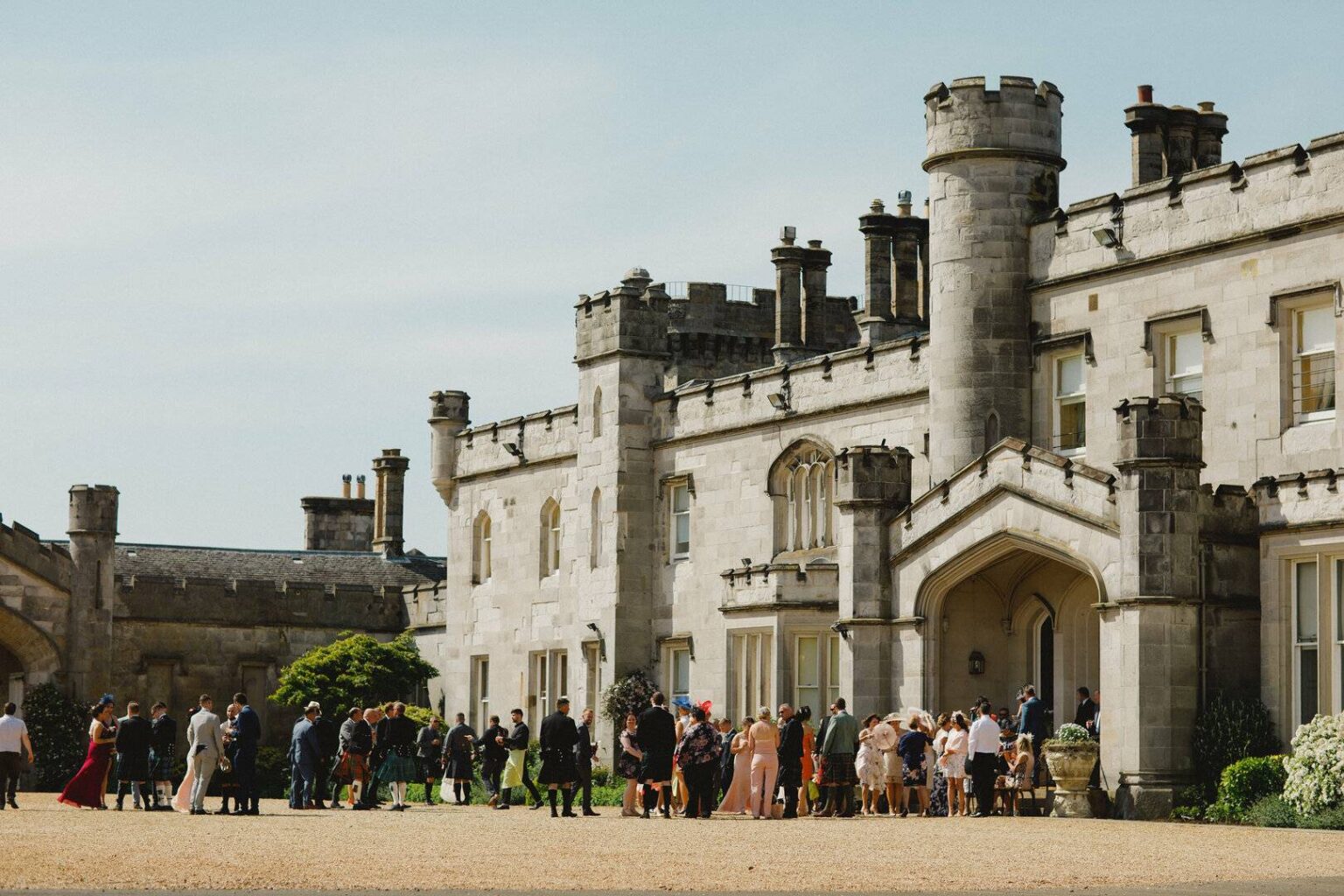 Dundas Castle - Forever Edinburgh