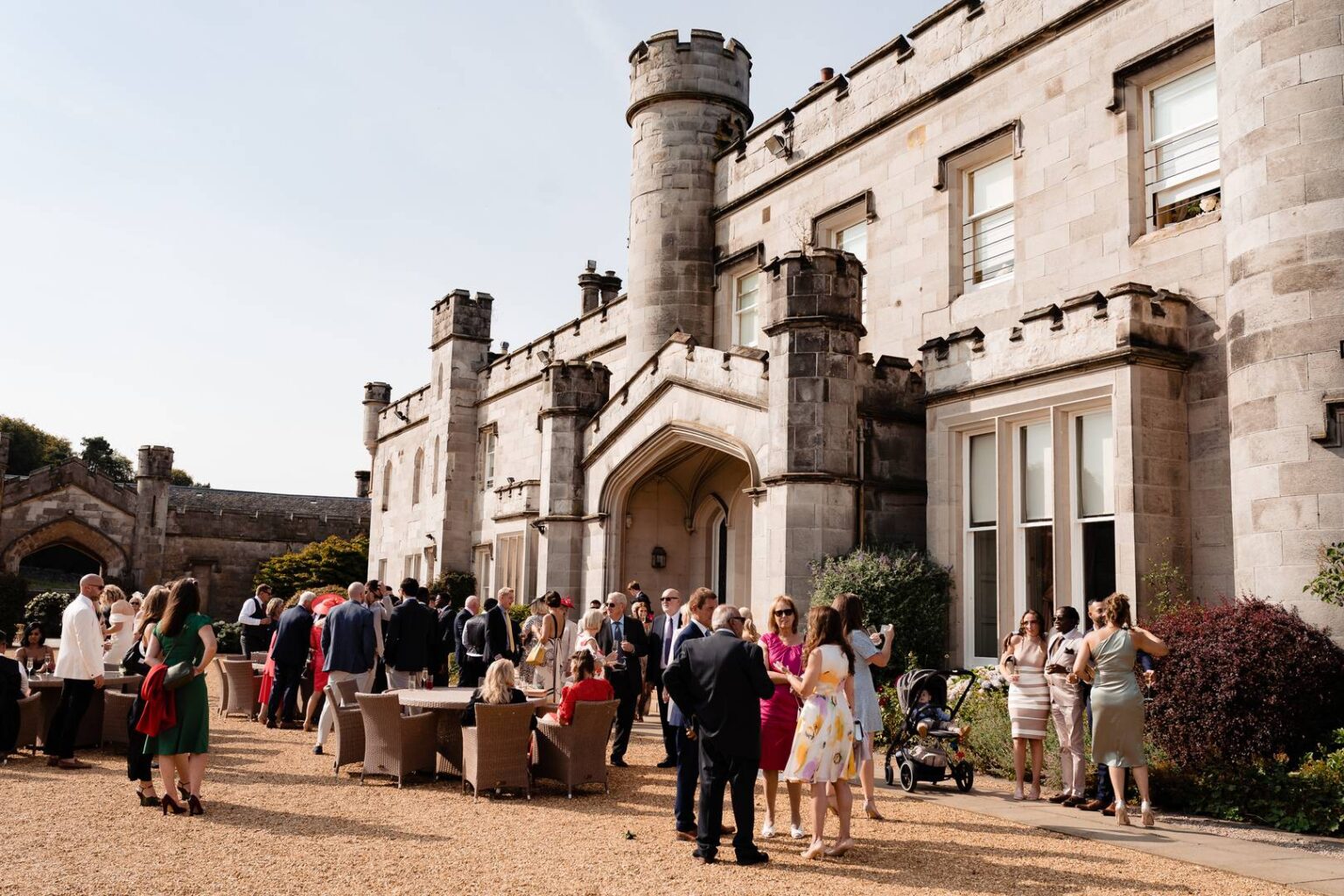 Dundas Castle - Forever Edinburgh