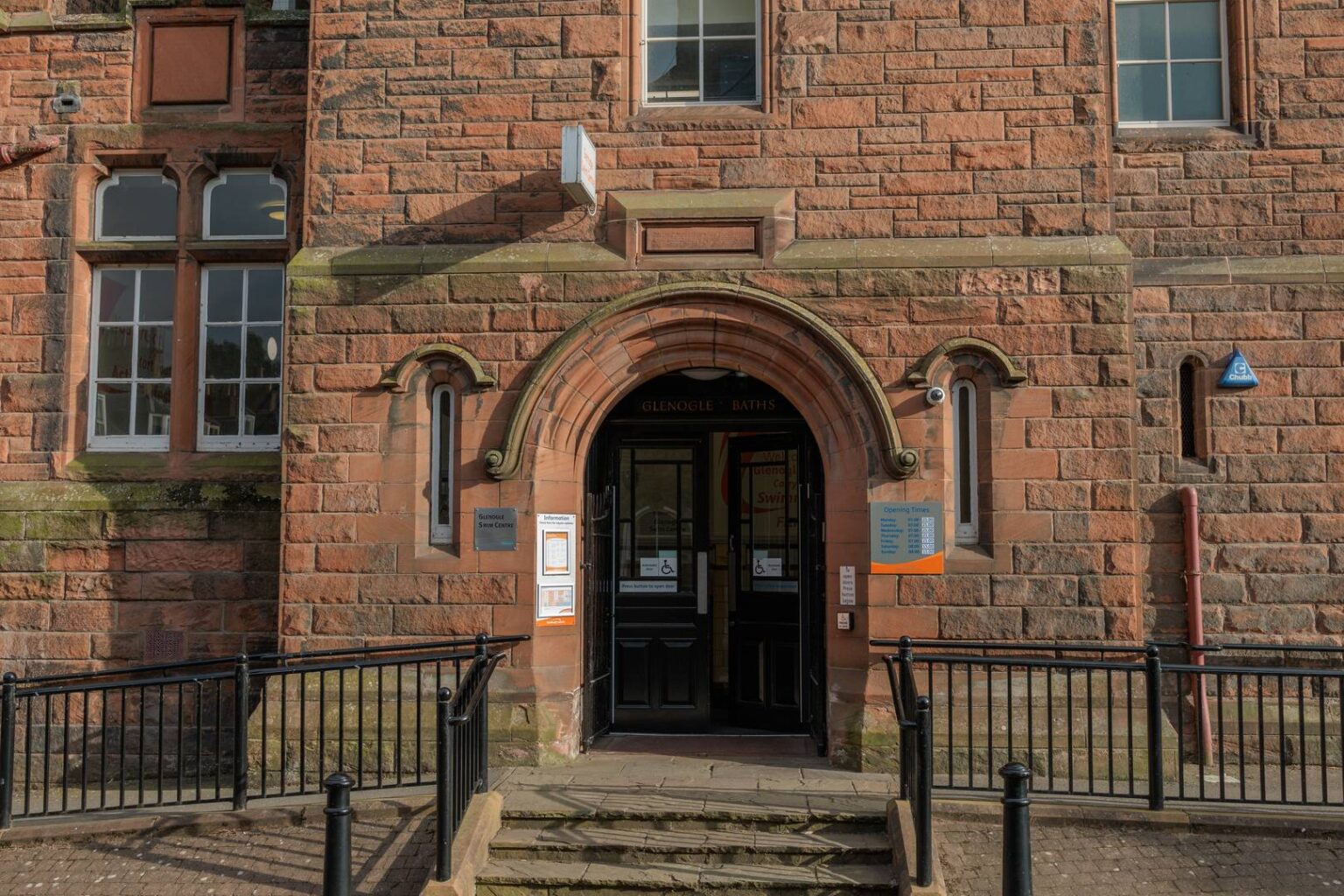 Glenogle Swim Centre - Forever Edinburgh