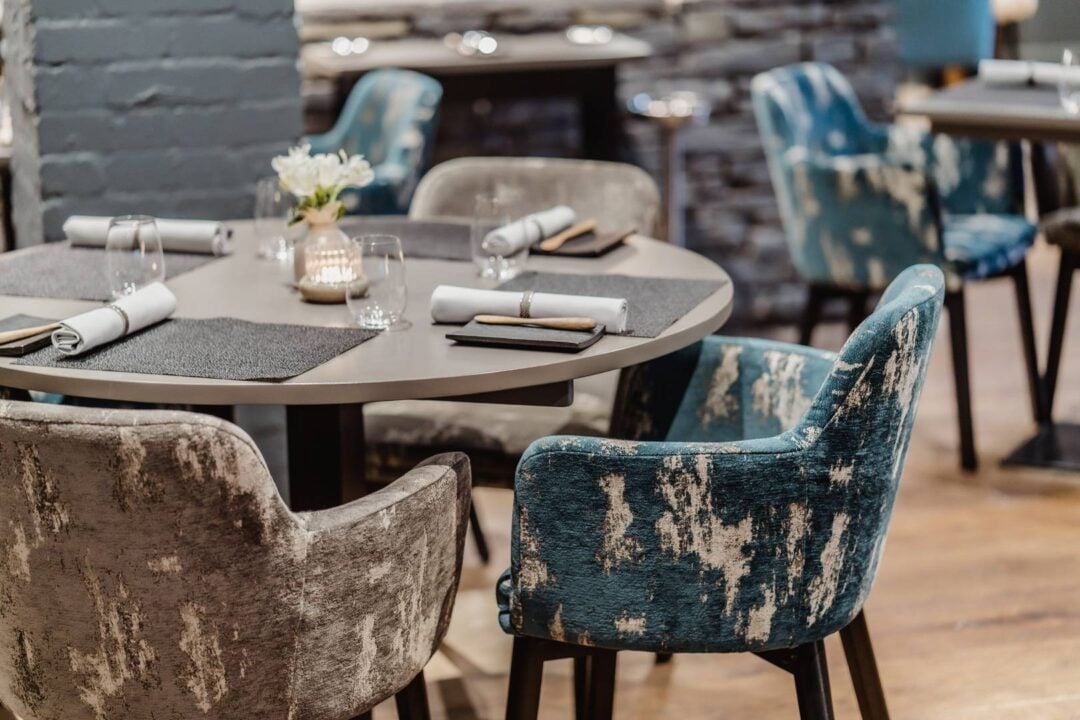 The Kitchin Restaurant - Forever Edinburgh