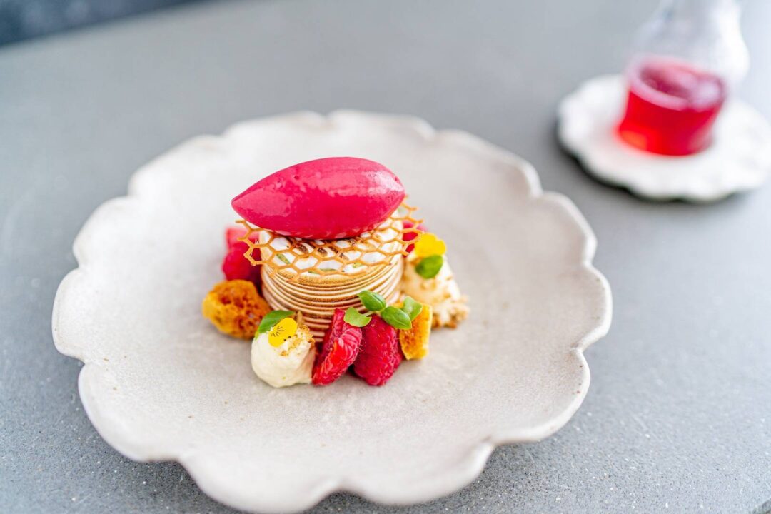 The Kitchin Restaurant - Forever Edinburgh