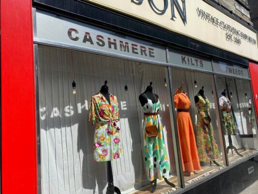 All things to do - Forever Edinburgh