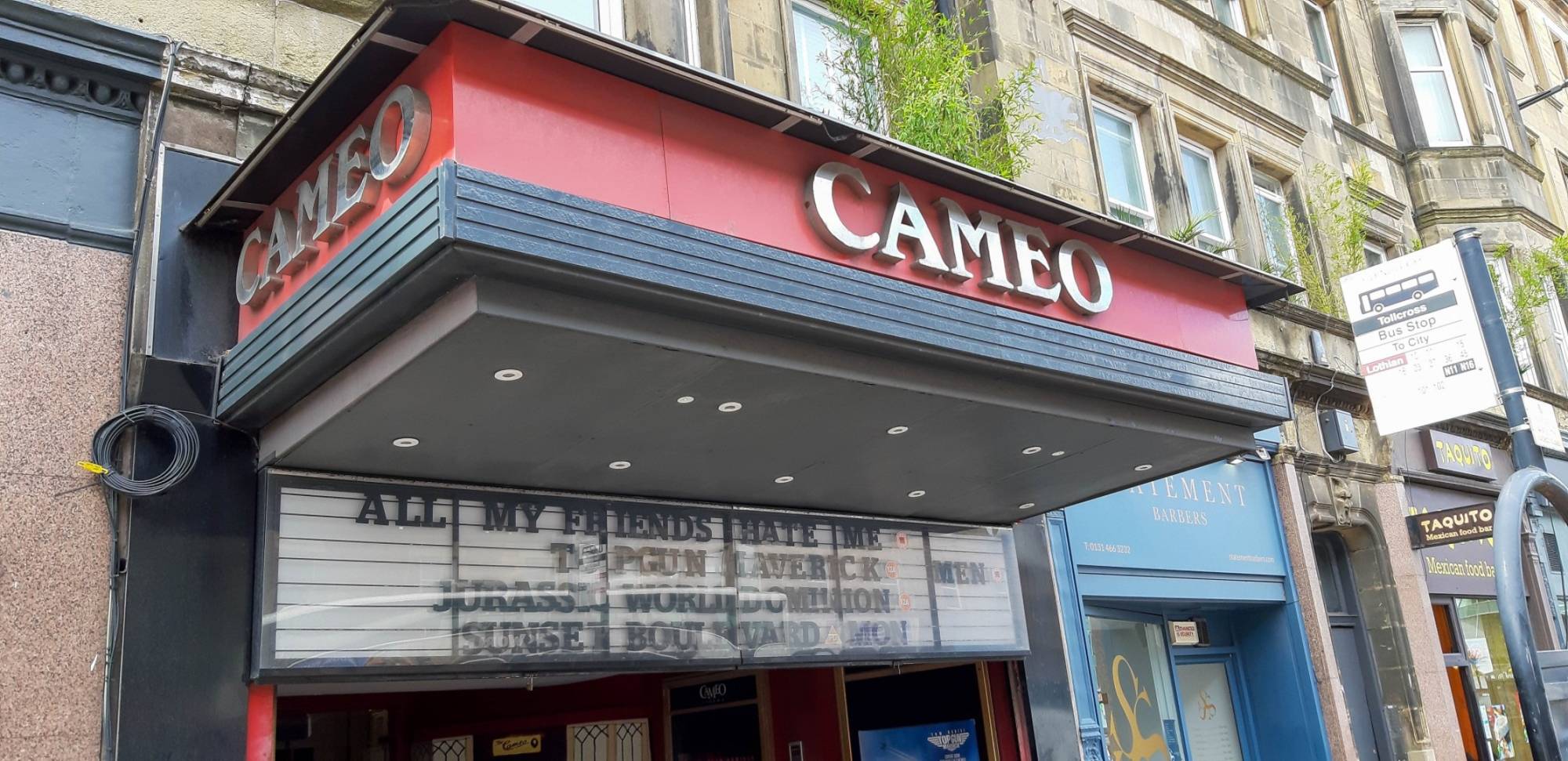 Cameo Picturehouse - Forever Edinburgh