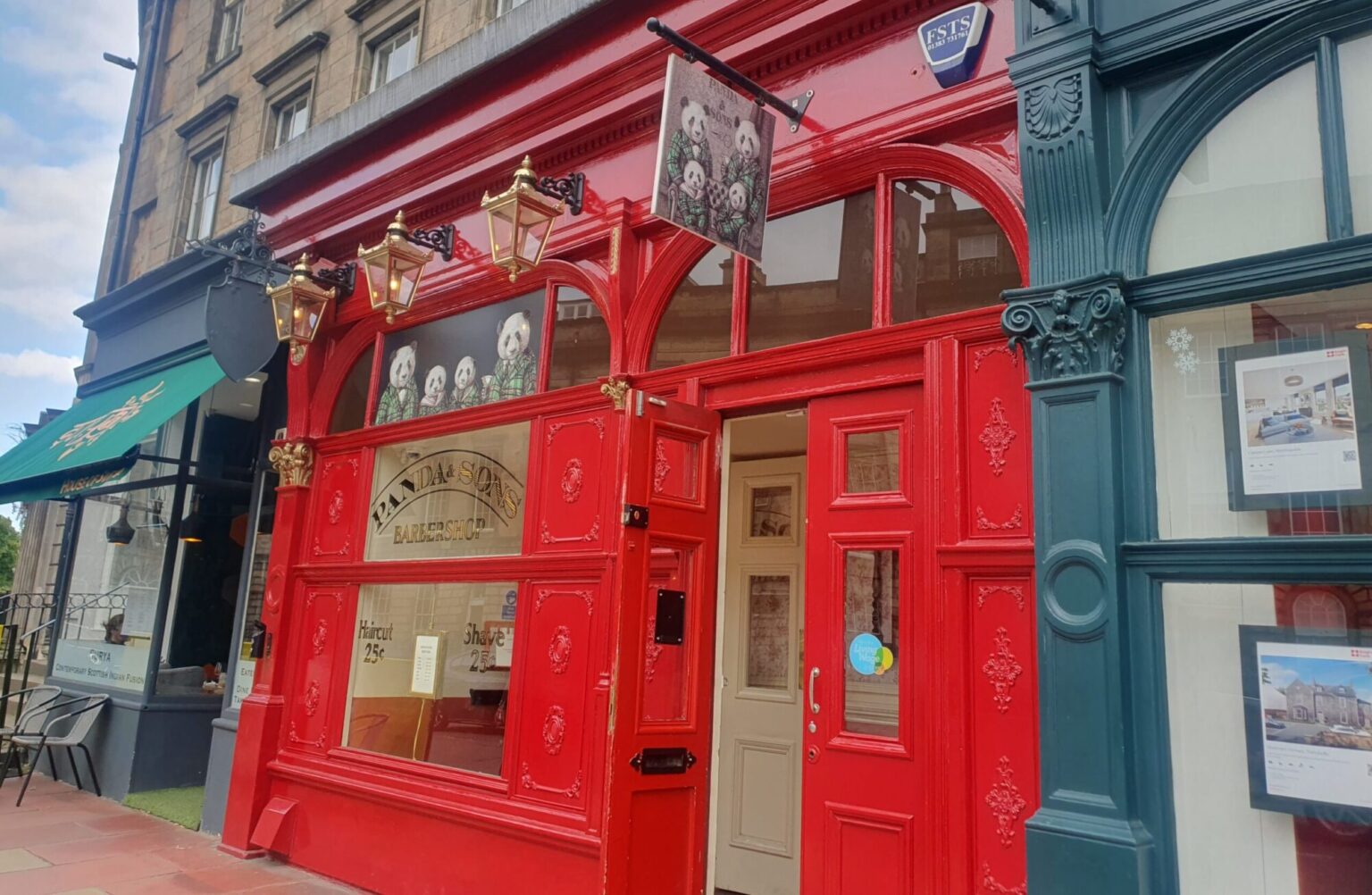 Bars and pubs in Edinburgh - Forever Edinburgh