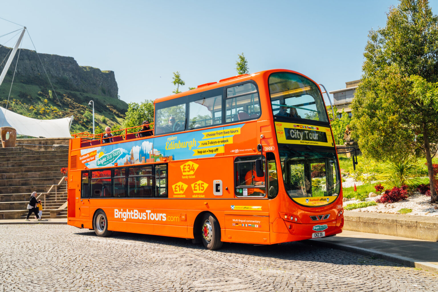 Edinburgh City Pass - Forever Edinburgh