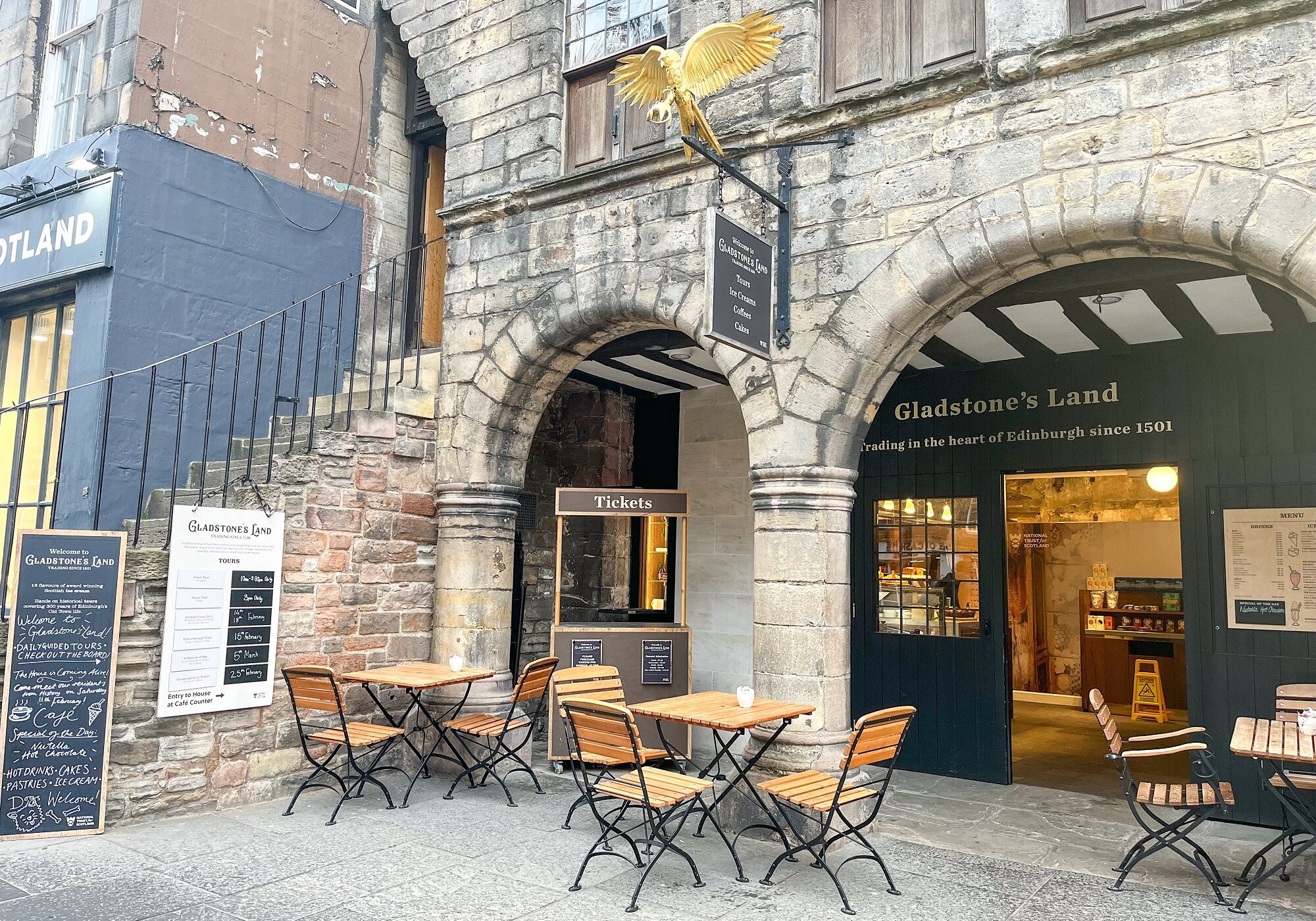 Edinburgh City Pass - Forever Edinburgh