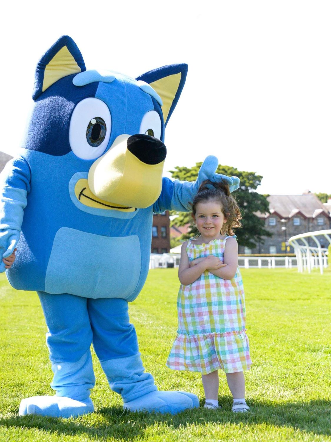 Lucas Ice Cream Family Day at Musselburgh Racecourse - Forever Edinburgh