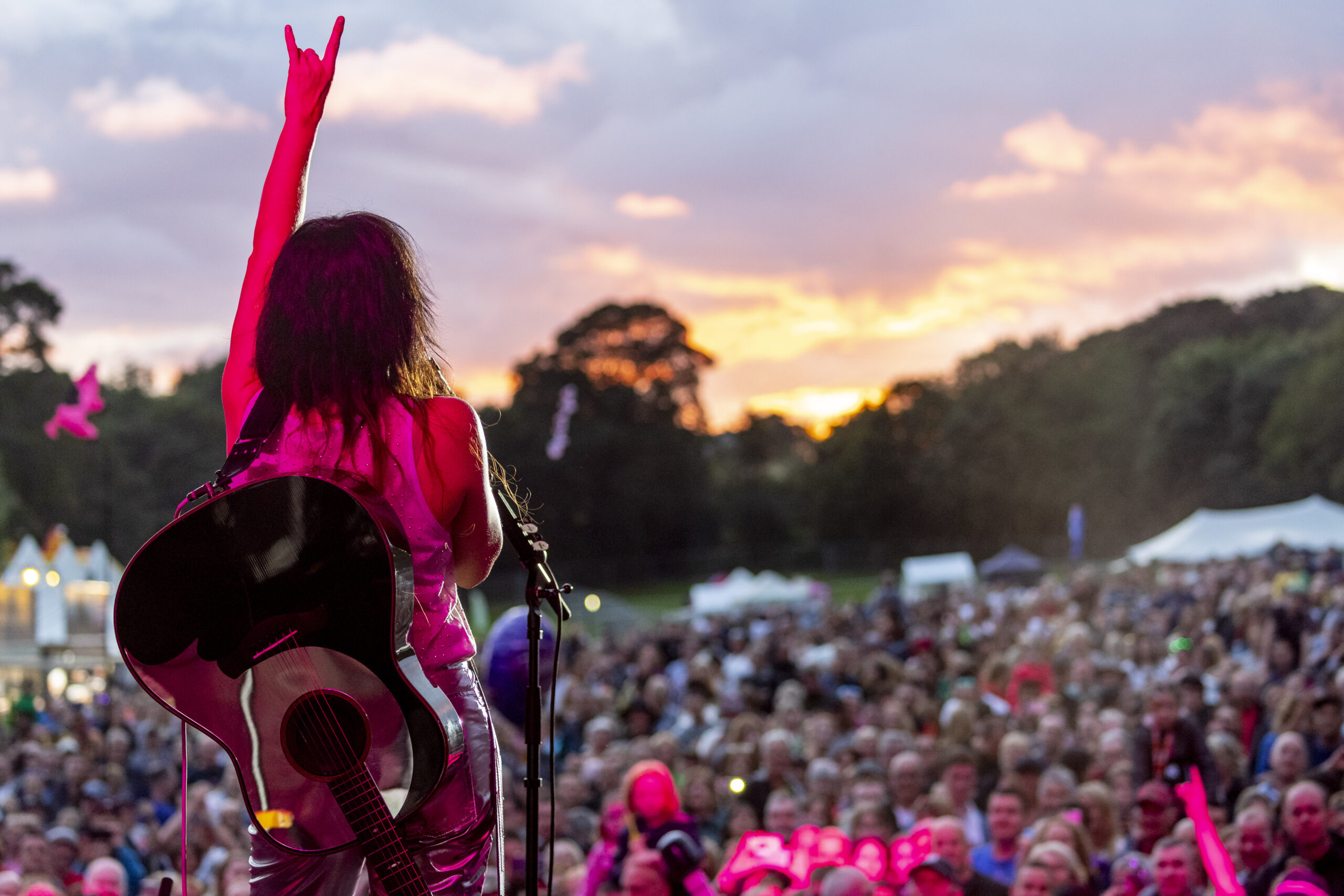 Party at the Palace - Forever Edinburgh