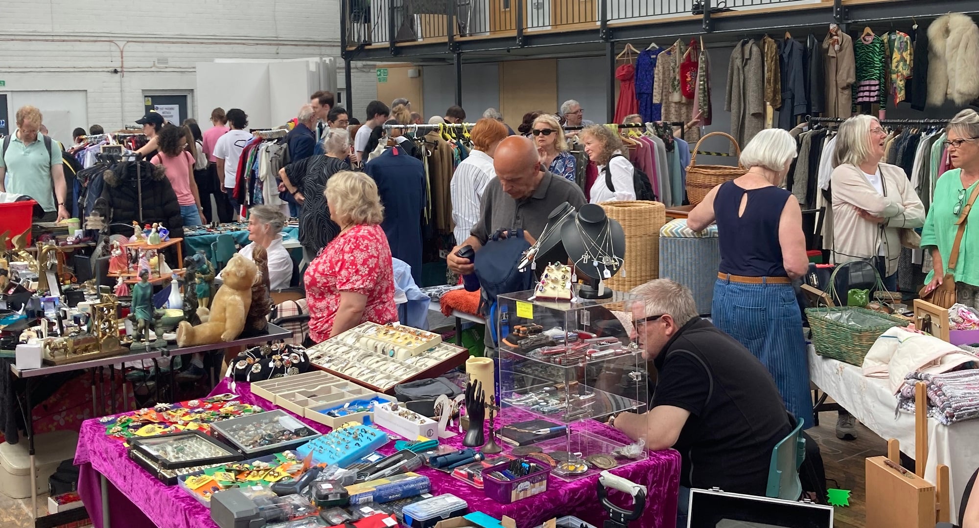 Markets - Forever Edinburgh