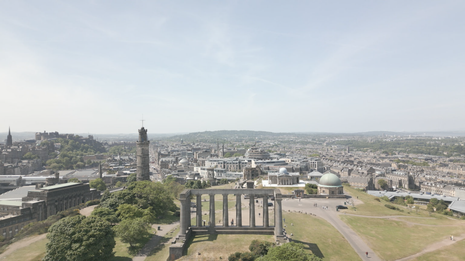 Visitor levy for Edinburgh - Forever Edinburgh