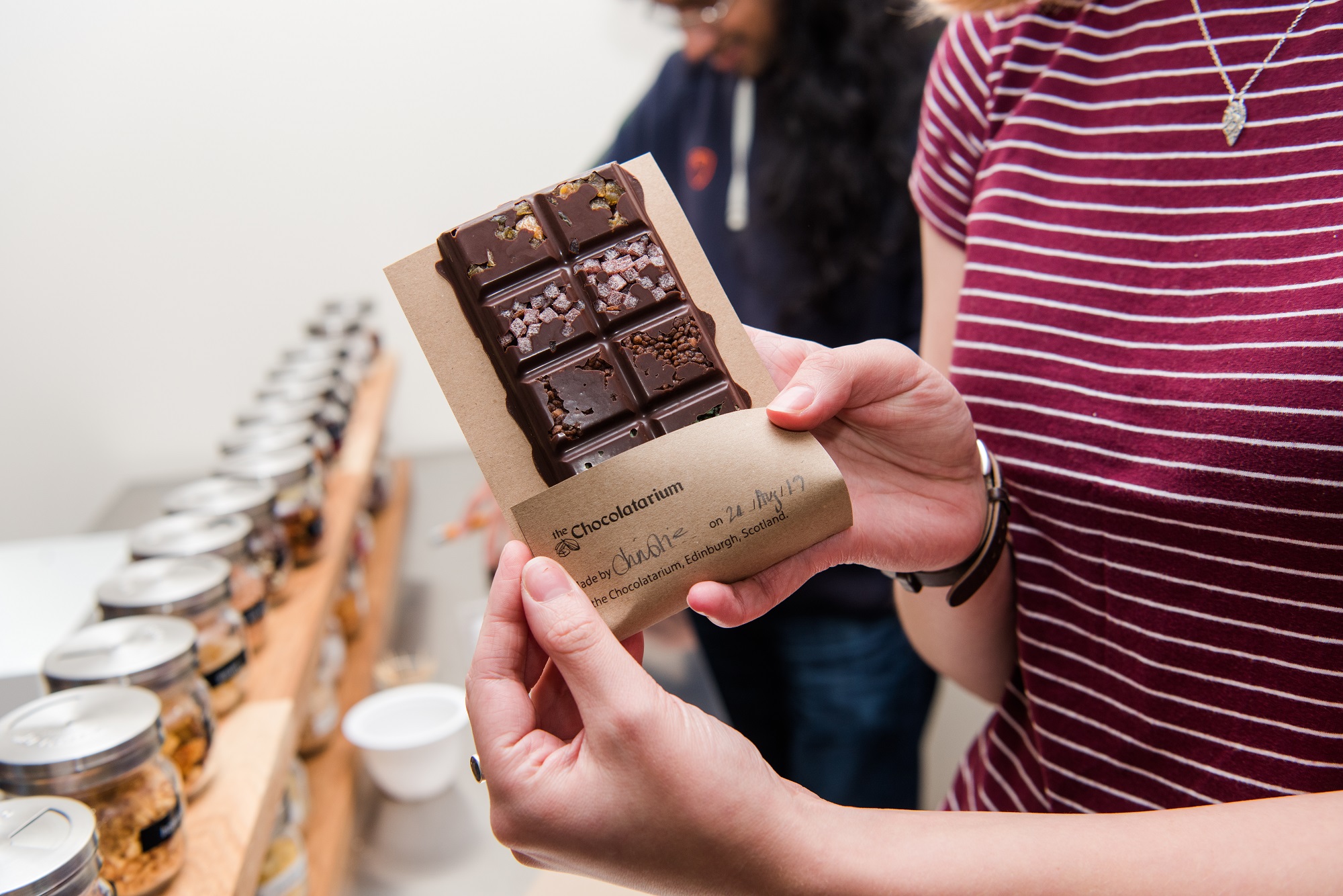 48-hour itinerary: a unique foodie experience in Edinburgh - Forever ...