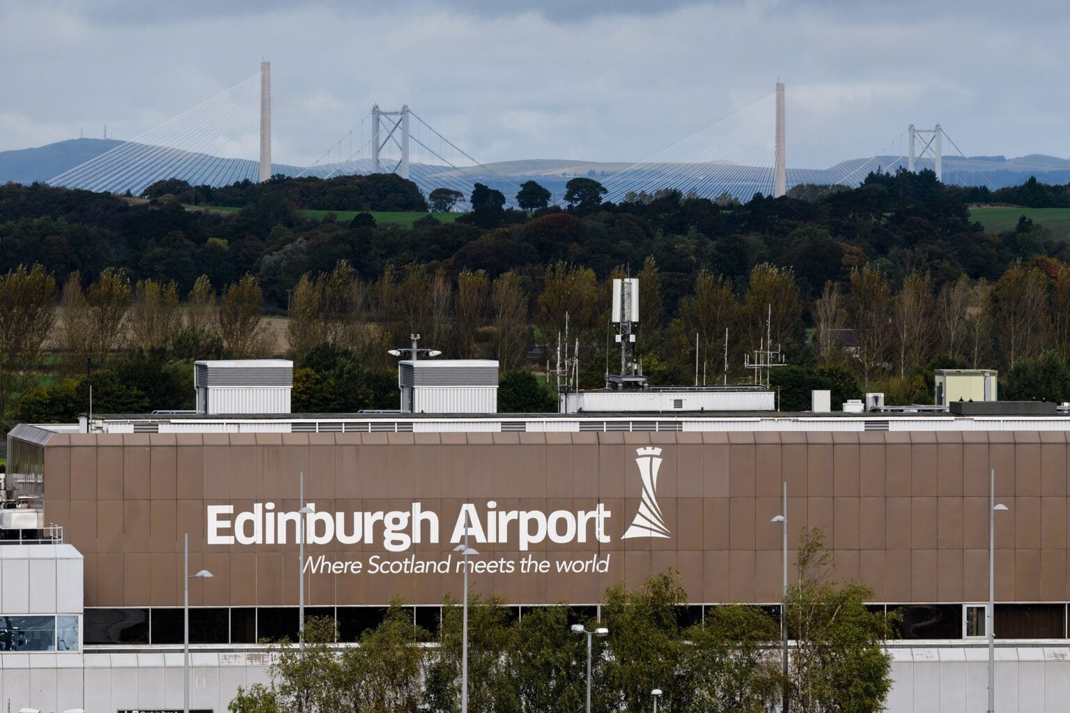 Flights to Edinburgh - Forever Edinburgh