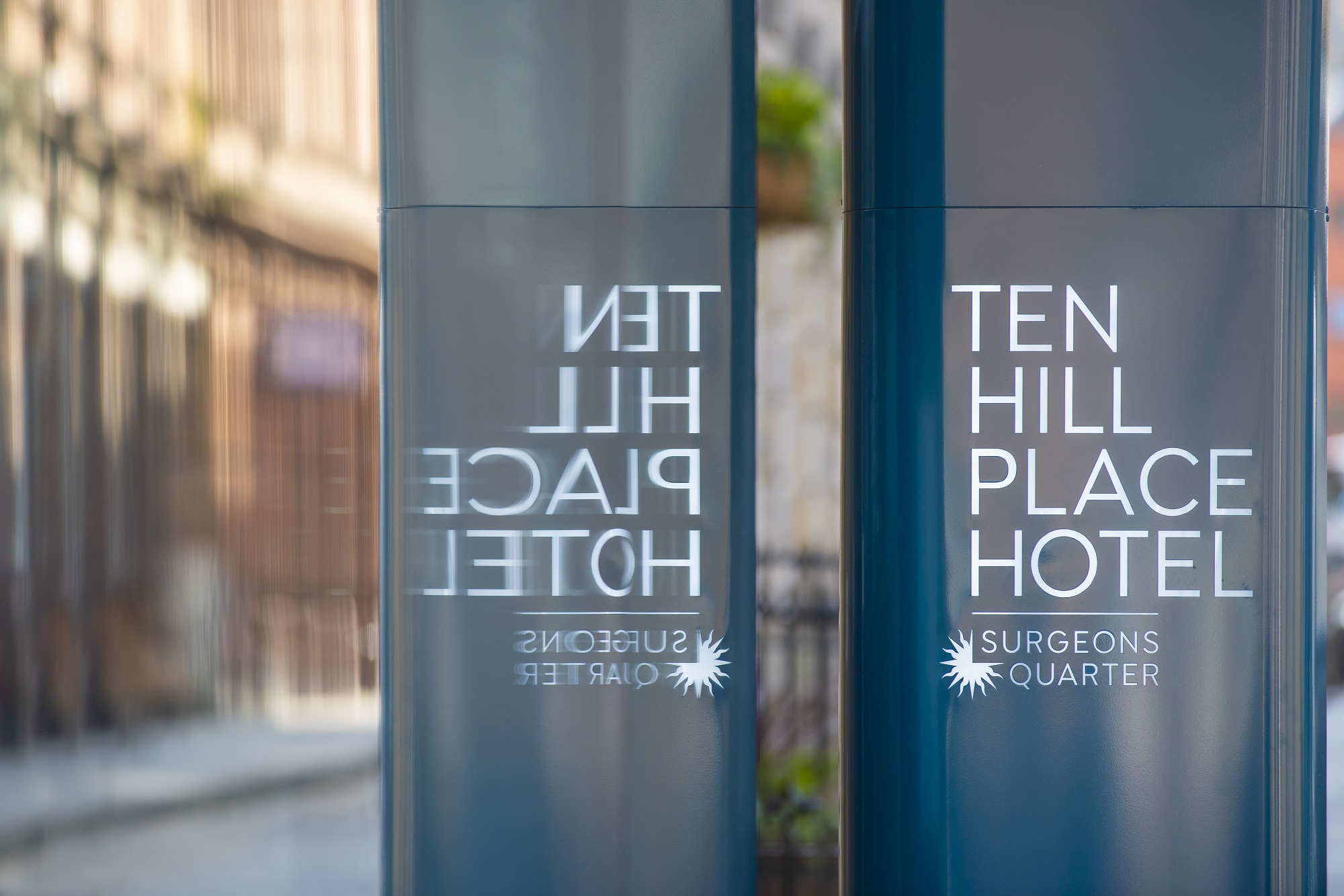 Ten Hill Place offer - Forever Edinburgh