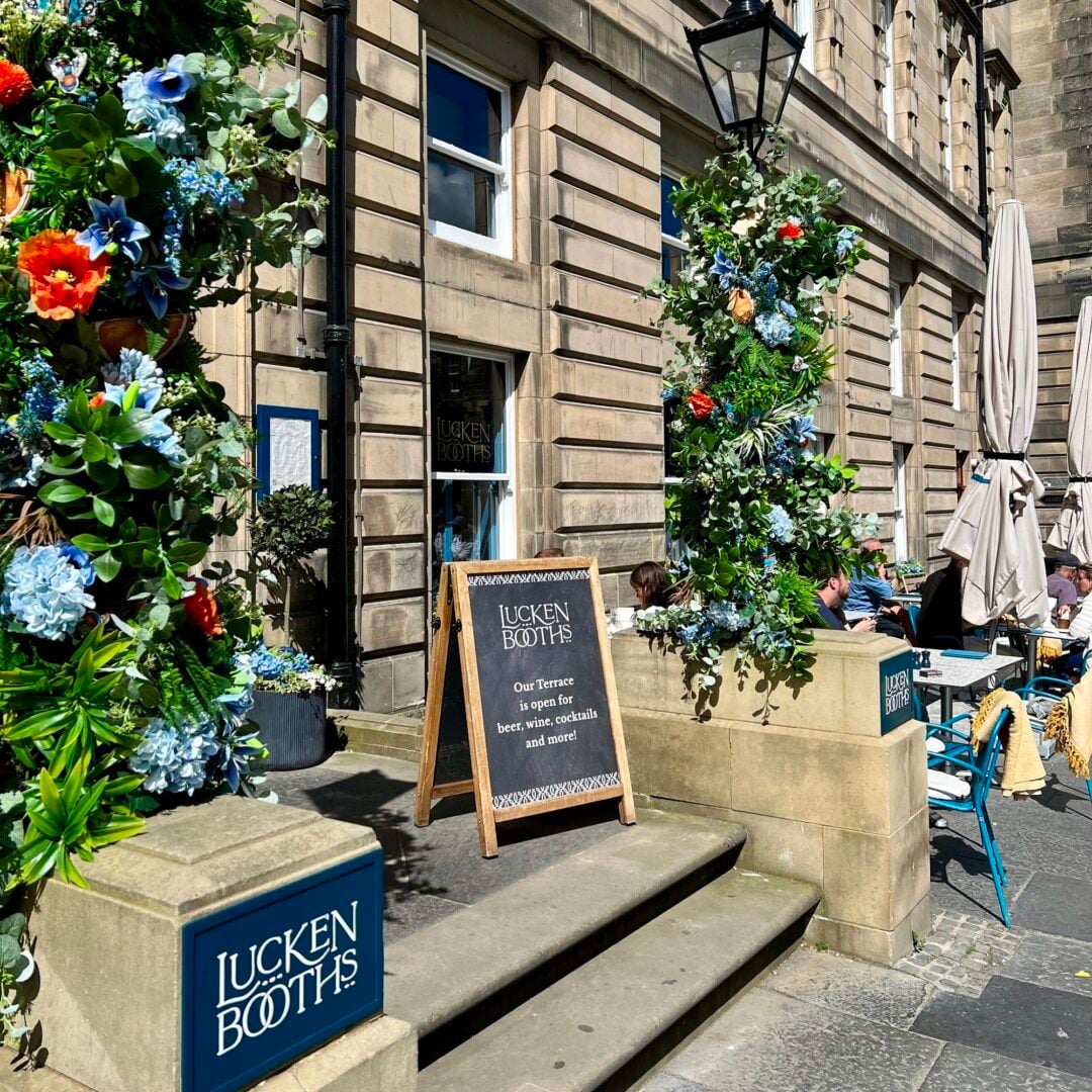 Win a luxury staycation in your home city for two - Forever Edinburgh