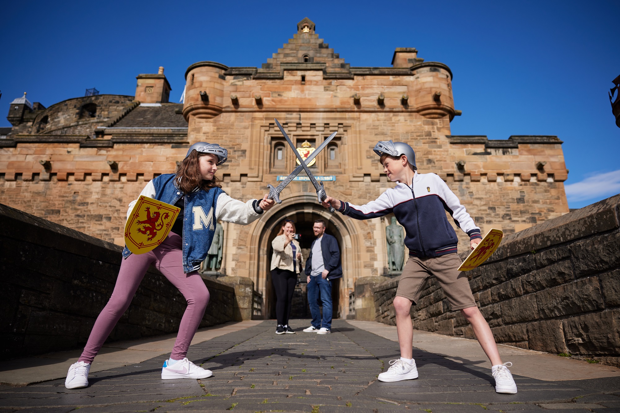 A weekend of family fun in Edinburgh - Forever Edinburgh