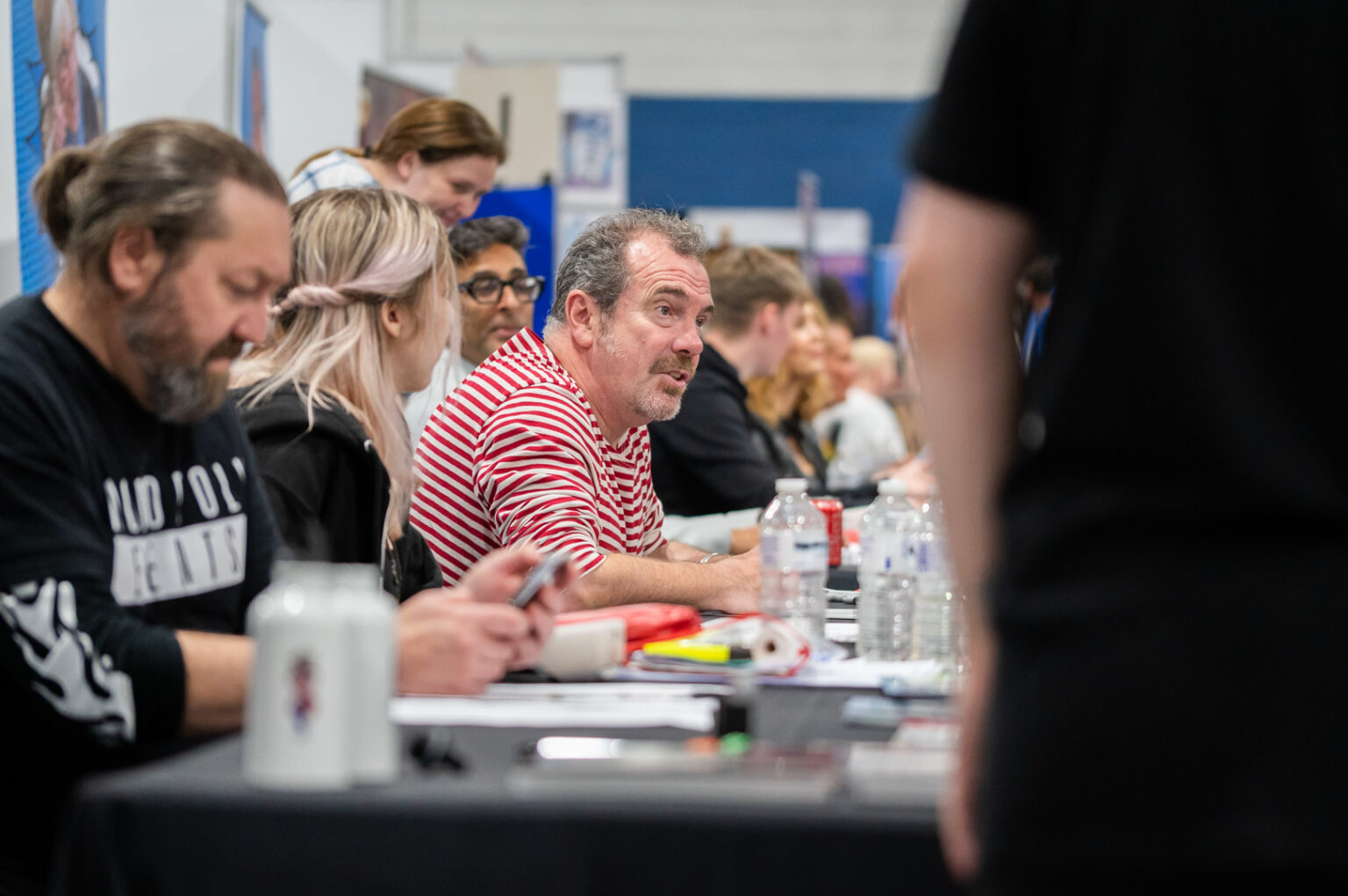 Comic Con Scotland - Forever Edinburgh