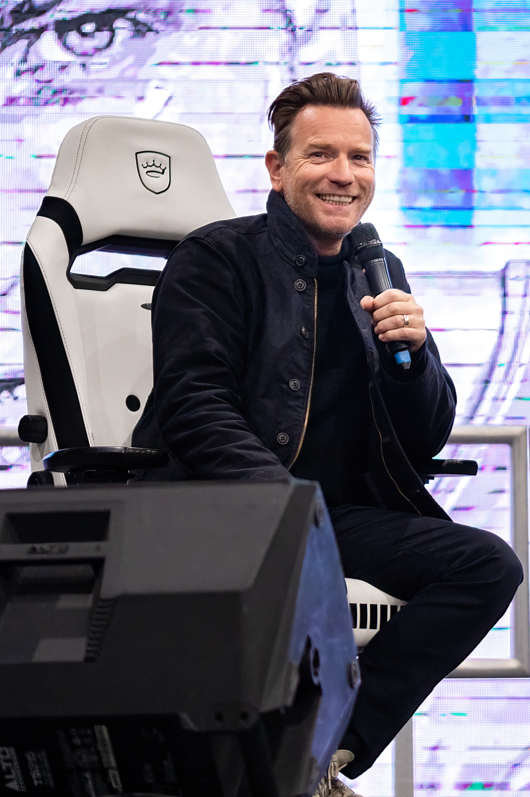 Comic Con Scotland - Forever Edinburgh