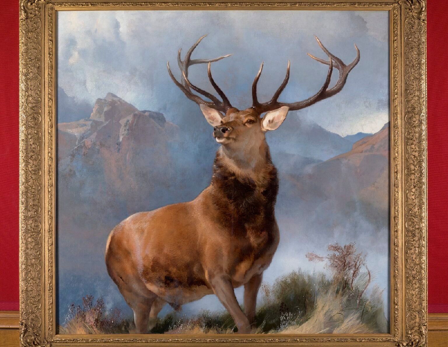 Monarchs of the Glen - Forever Edinburgh