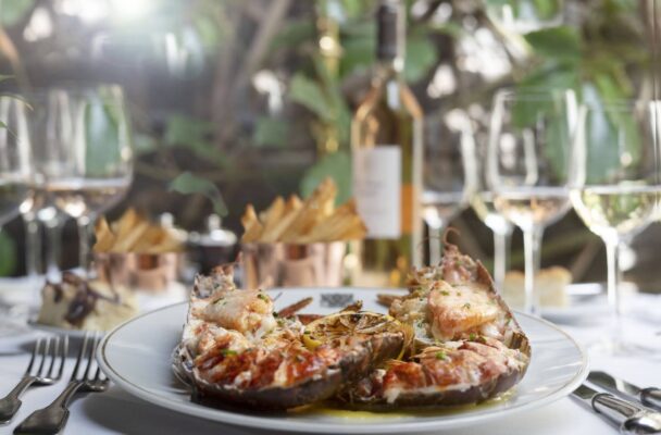 Fine dining in Edinburgh - Forever Edinburgh