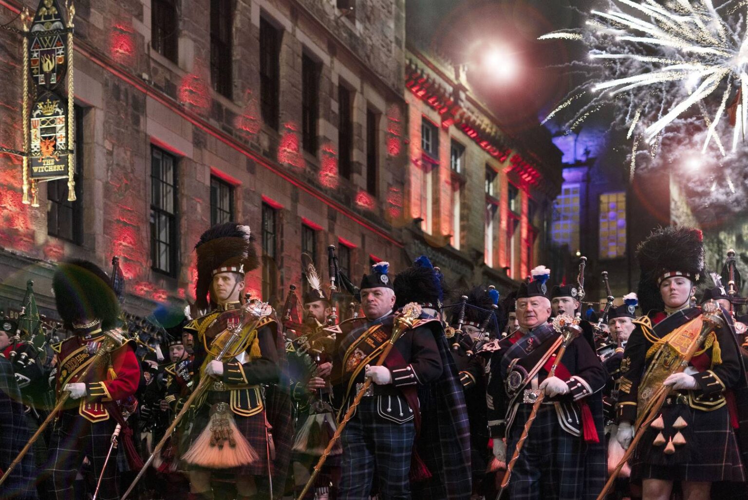 The Witchery by the Castle - Forever Edinburgh