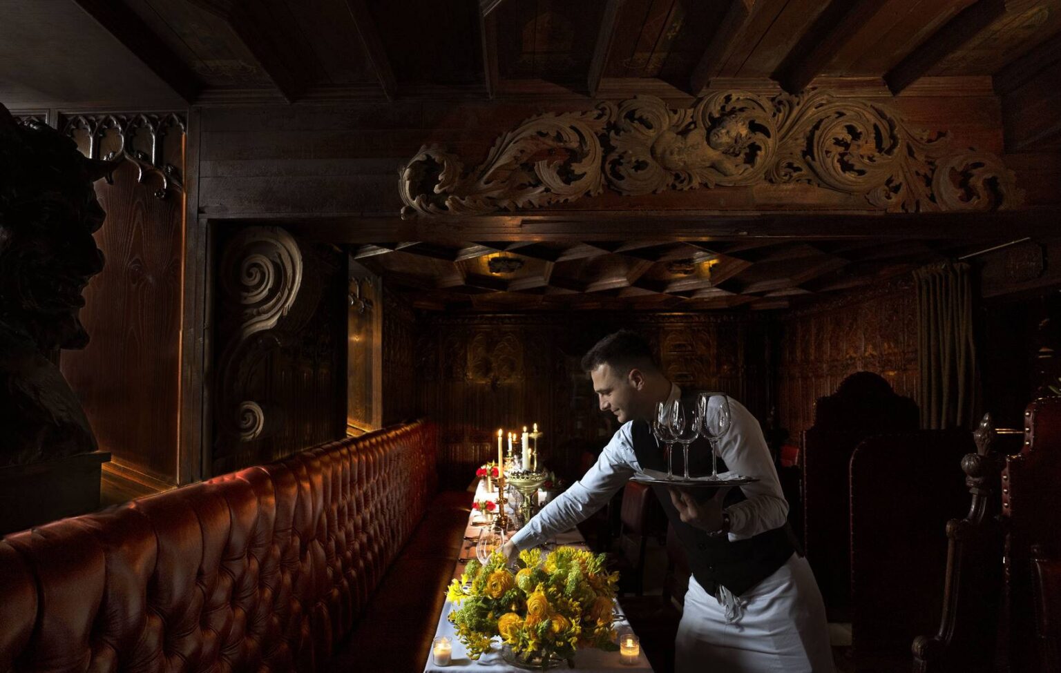 The Witchery by the Castle - Forever Edinburgh