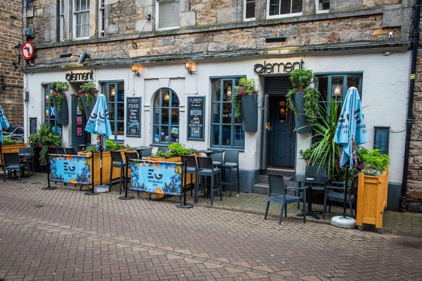 £10 lunch deals - Forever Edinburgh