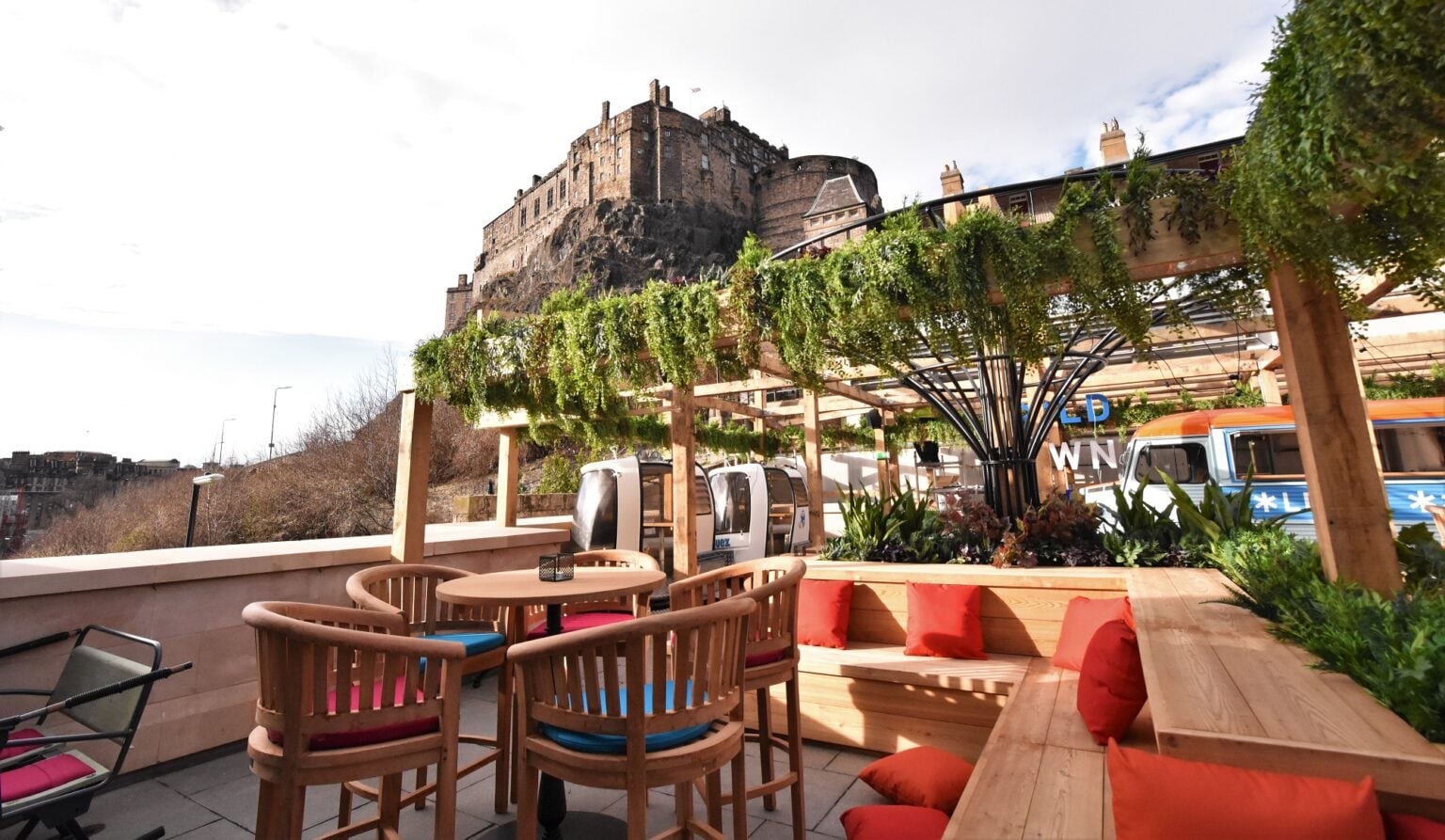 The Official Guide to Edinburgh - Forever Edinburgh