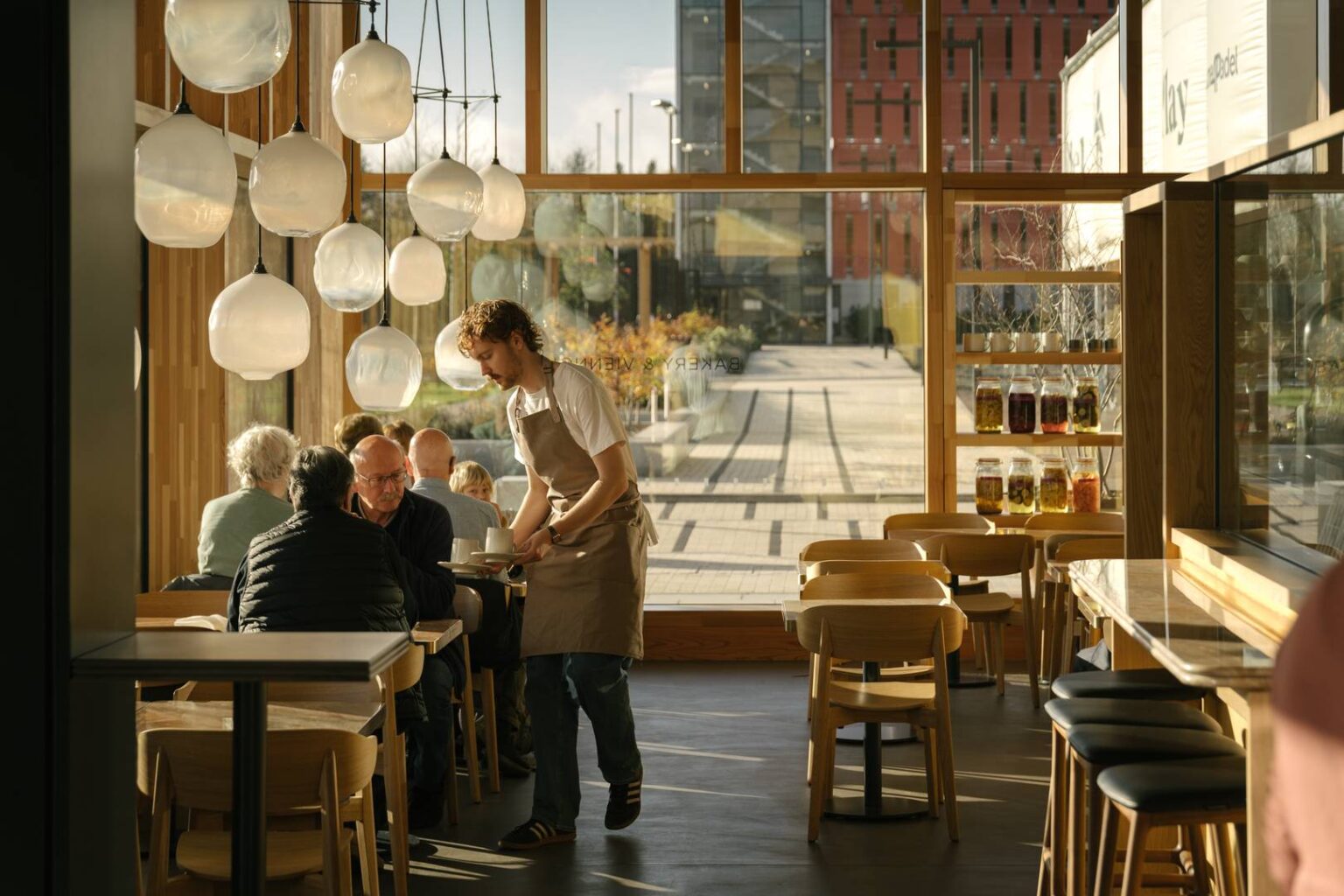 Patina Bakery - Forever Edinburgh