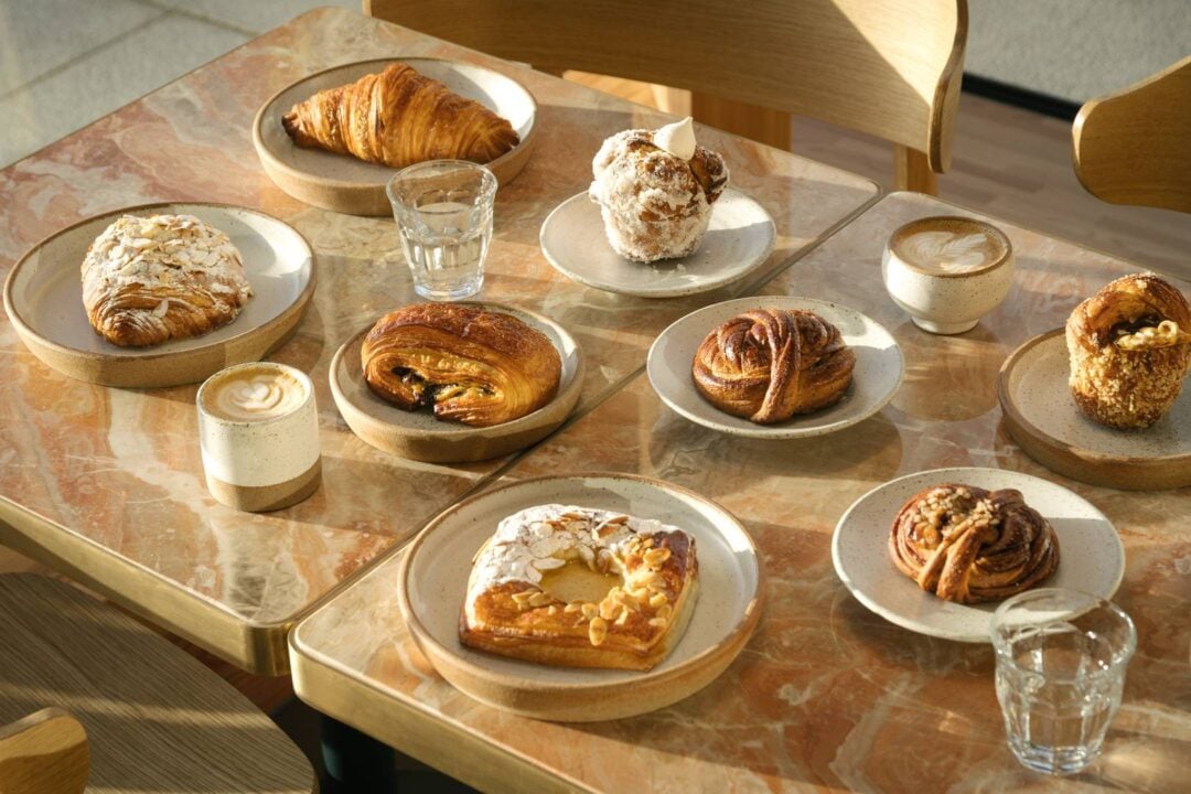 Patina Bakery - Forever Edinburgh